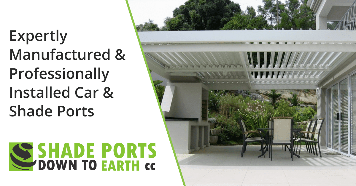 Premium Customisable Shade Solutions