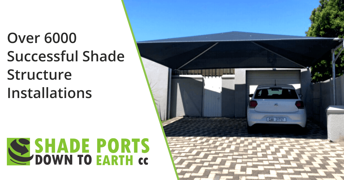 Shade Solutions For Residential, Commercial & Industrial Properties